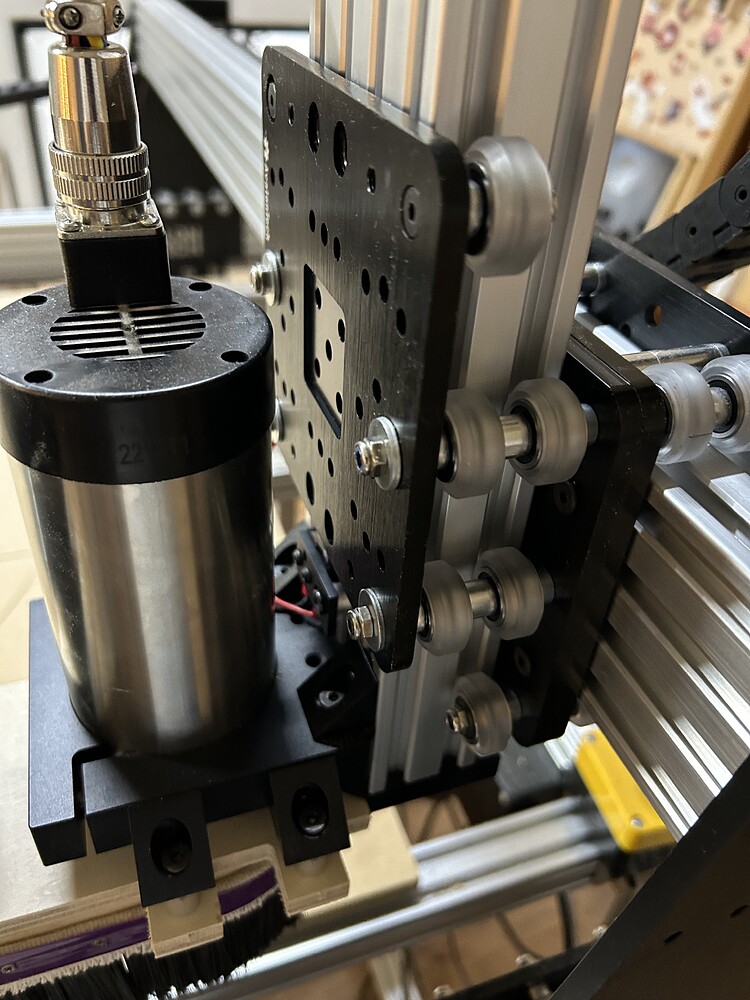 精度調整(円) - 自作CNC - OpenSource Hardware オープンソースハードウェアのコミュニティ
