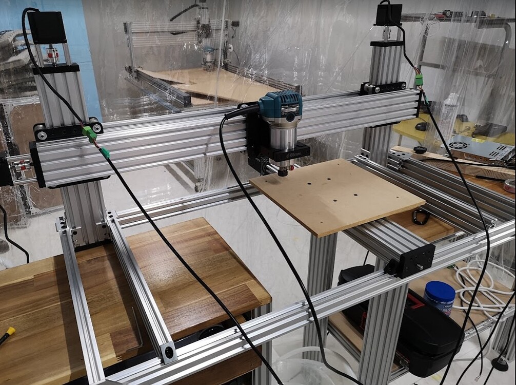 Z軸がぐらぐらしないCNC - 自作CNC - OpenSource Hardware オープンソースハードウェアのコミュニティ