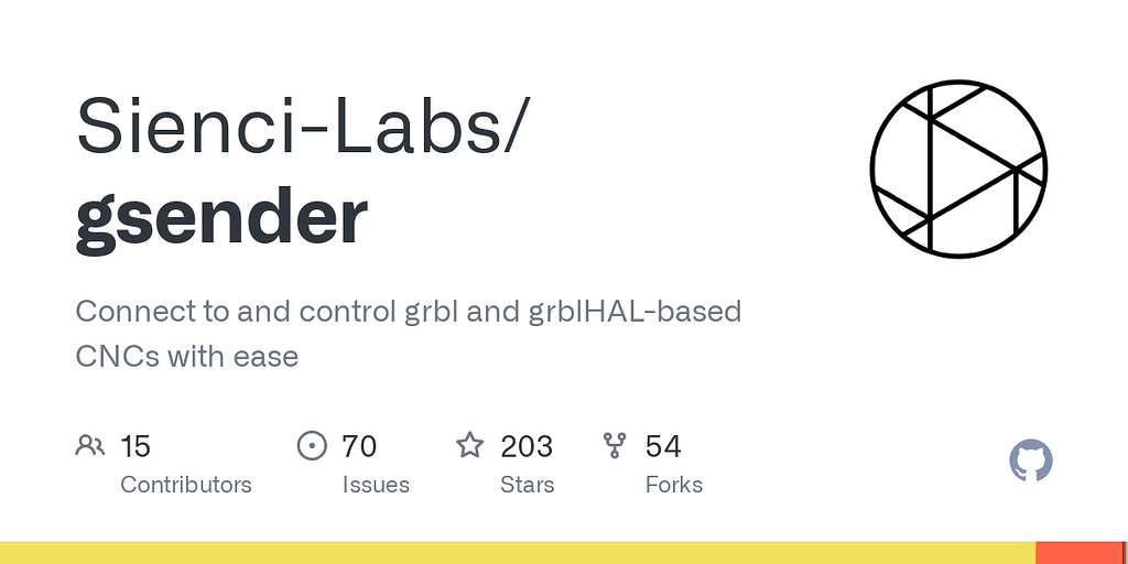 gSender - 自作CNC - OpenSource Hardware オープンソースハードウェアのコミュニティ