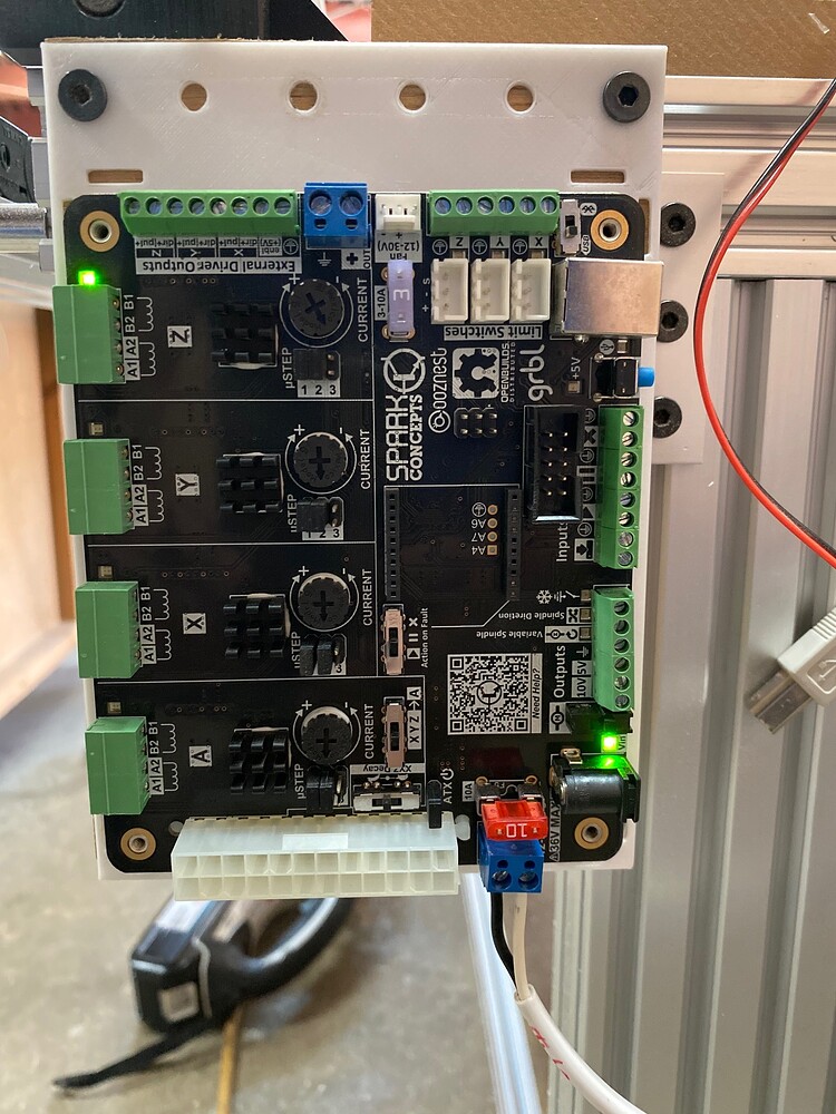 Z-probe（プローブ）の配線、使い方 - GRBL - OpenSource Hardware オープンソースハードウェアのコミュニティ