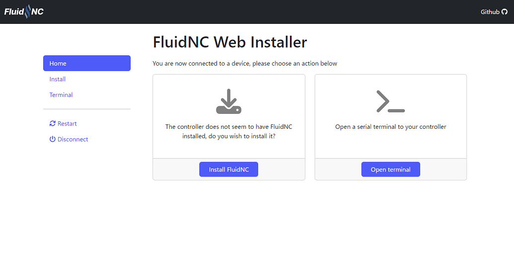 【CNC xPRO v5】FluidNC更新まとめ - GRBL - OpenSource Hardware オープンソースハードウェアのコミュニティ