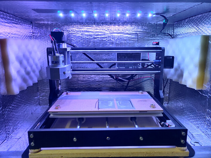 CNCjsの使い方、設定、CNCマシンにG-code送る方法 - GRBL - OpenSource Hardware オープンソースハードウェアのコミュニティ